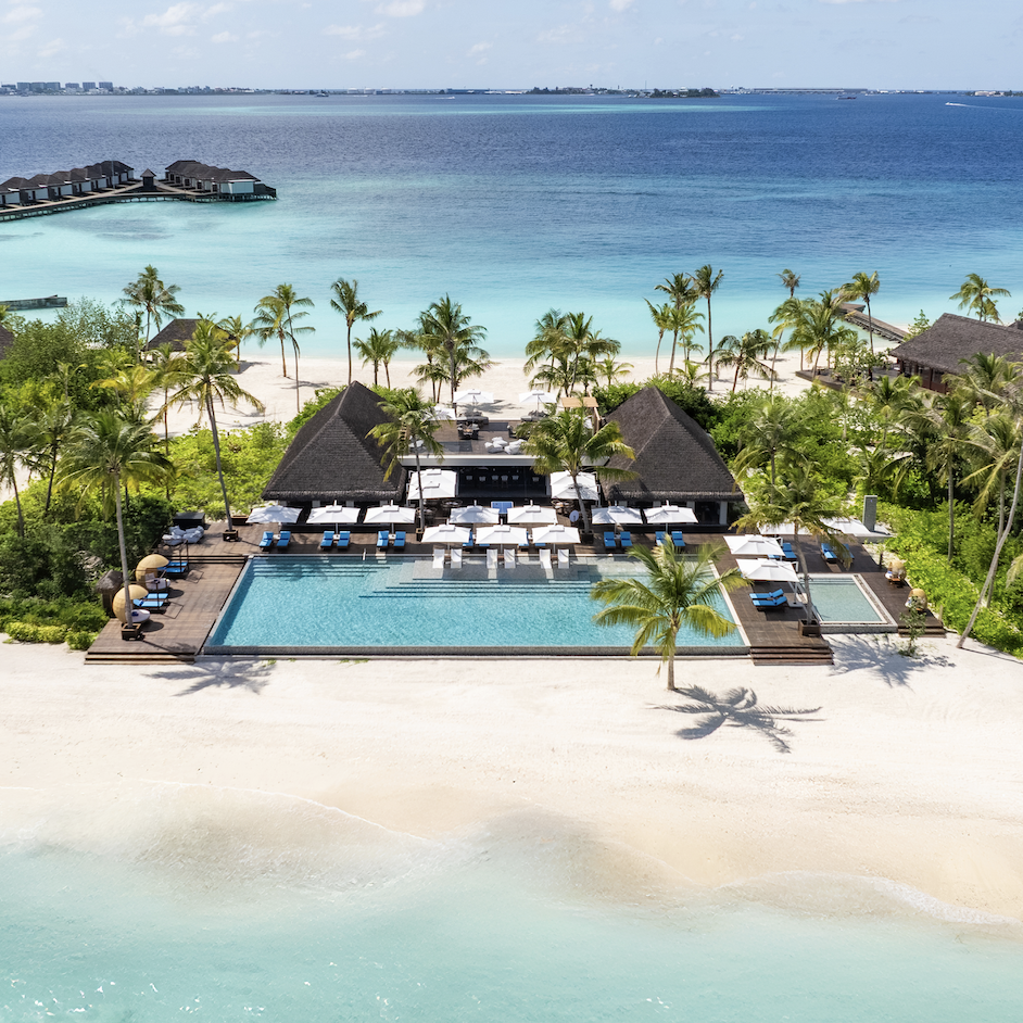 Dusit D2 Feydhoo Maldives